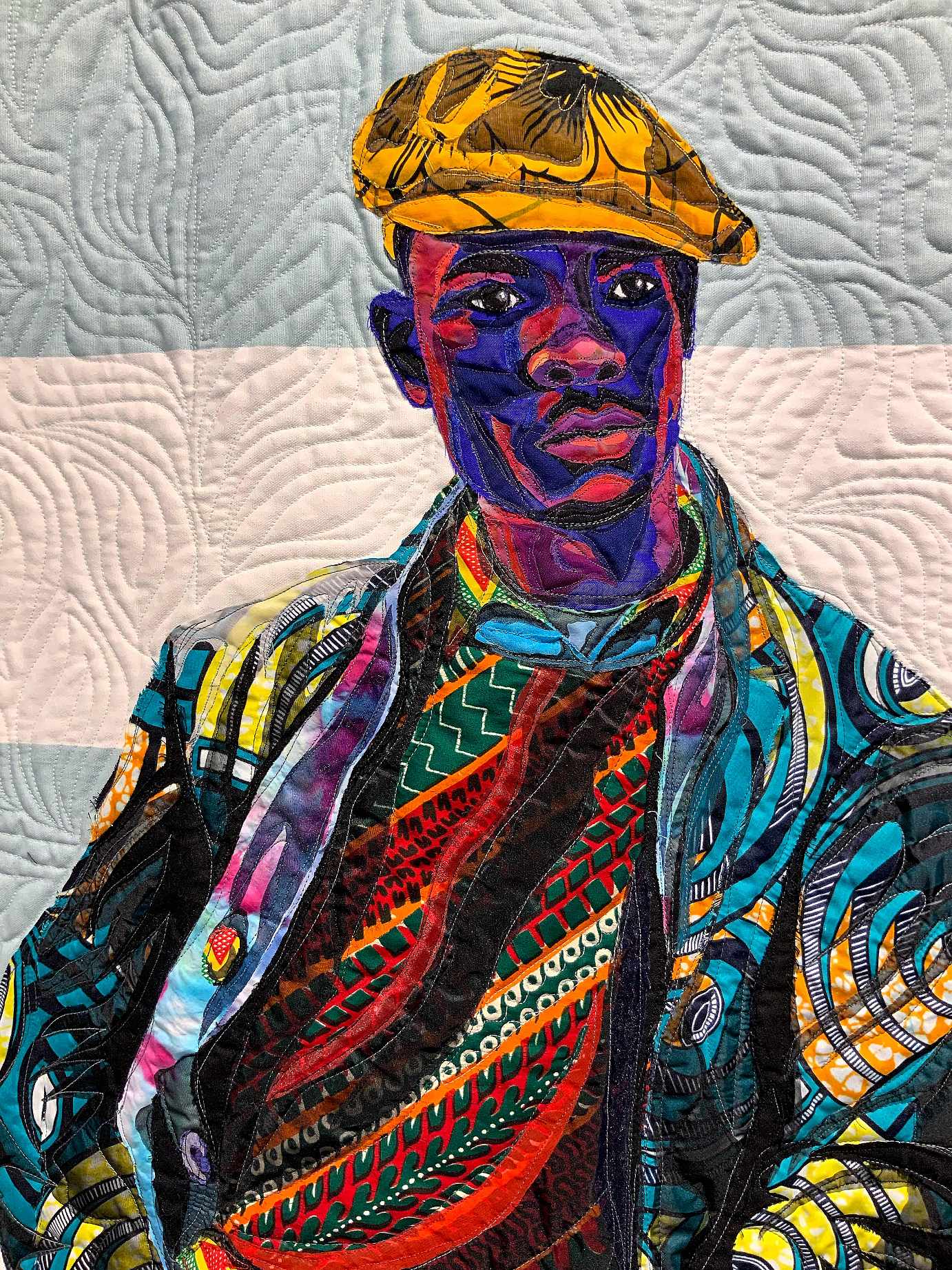 The Artistic Brilliance of Bisa Butler - Liaison Gallery