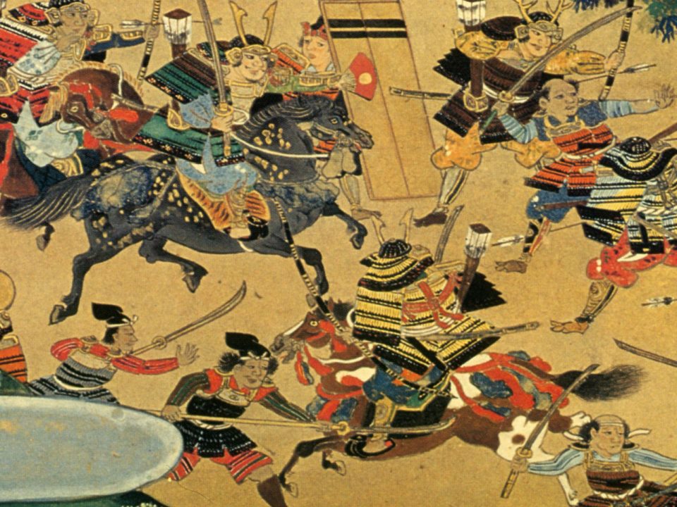 Exploring the Rich Tradition of Japanese Art & Print - Liaison Gallery