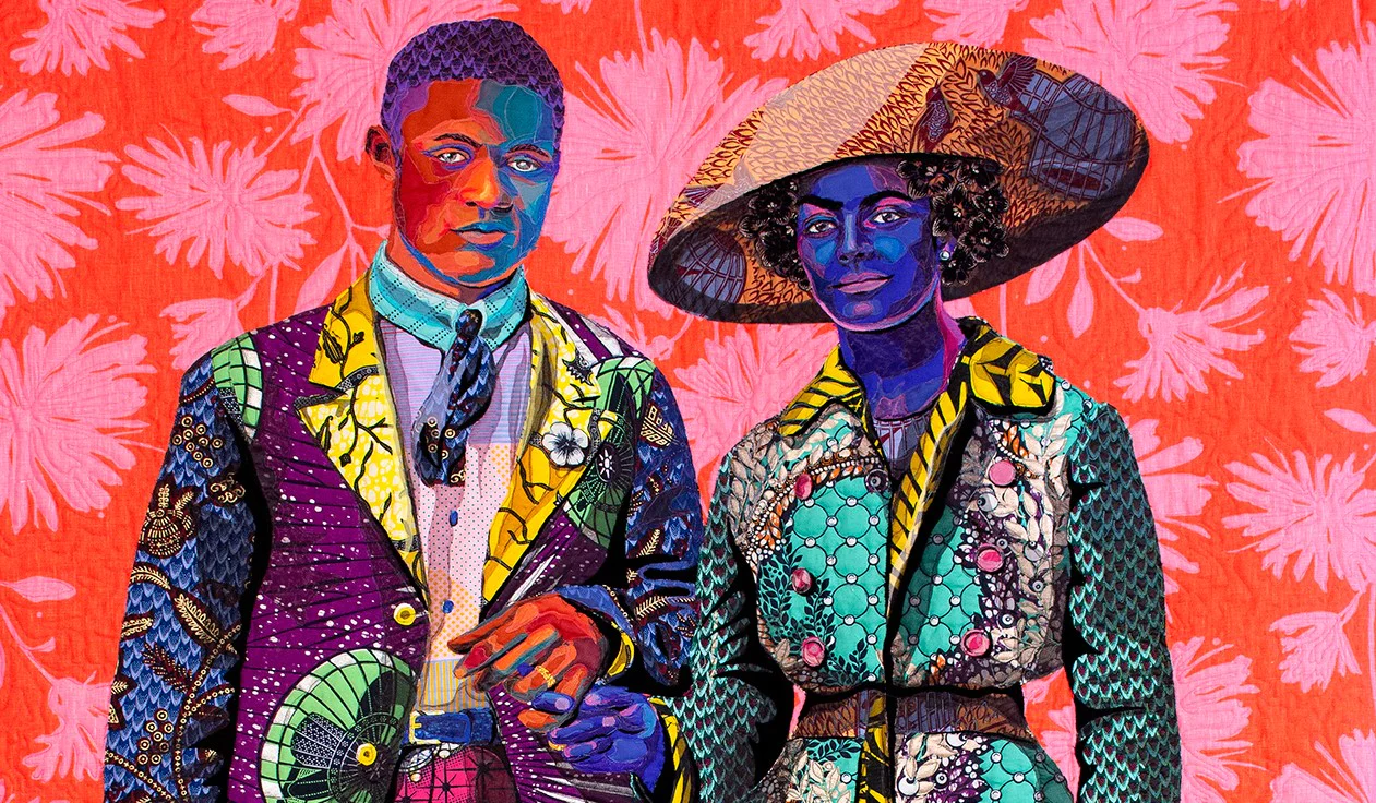The Artistic Brilliance of Bisa Butler - Liaison Gallery