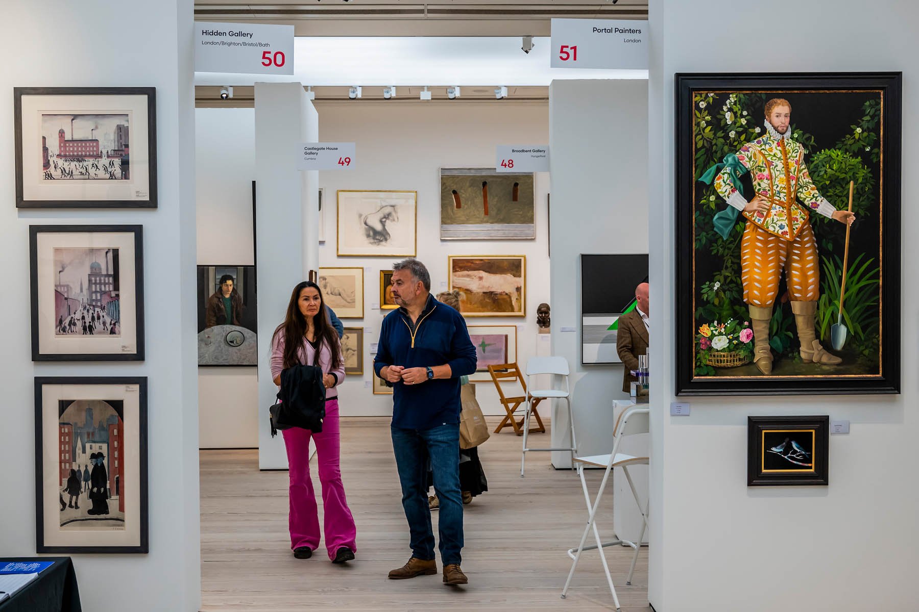 London Art Fair 2024: A Celebration of Modern and Contemporary Art ...