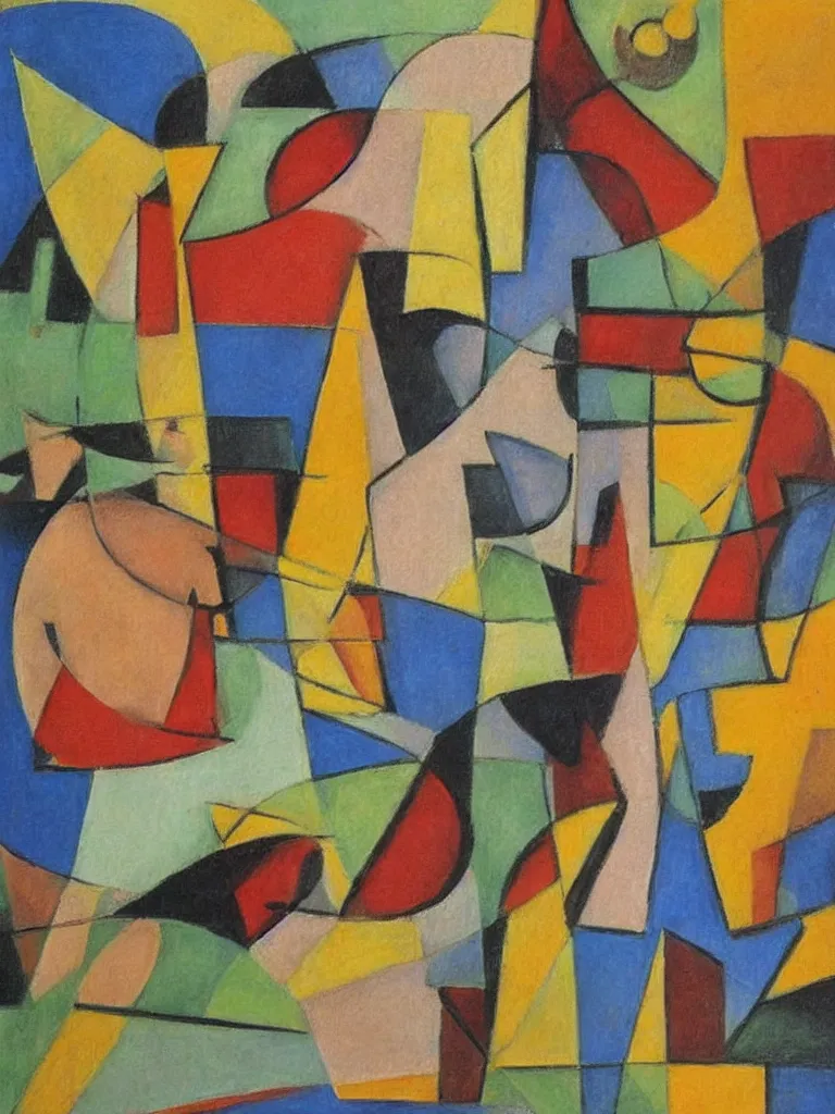 Cubism Art Movement, History and relevance