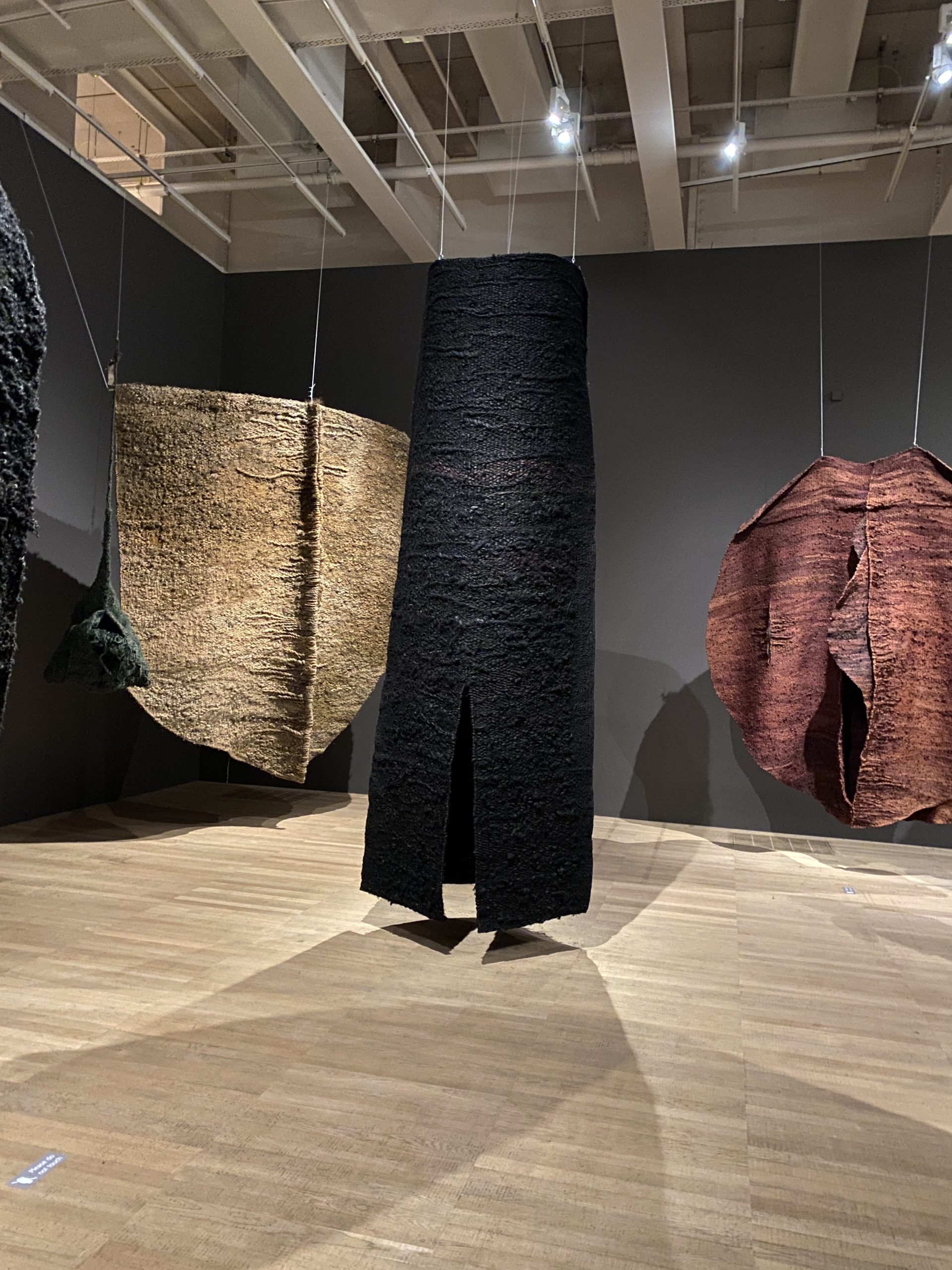 Magdalena Abakanowicz: a Master Sculptor's Legacy - Liaison Gallery