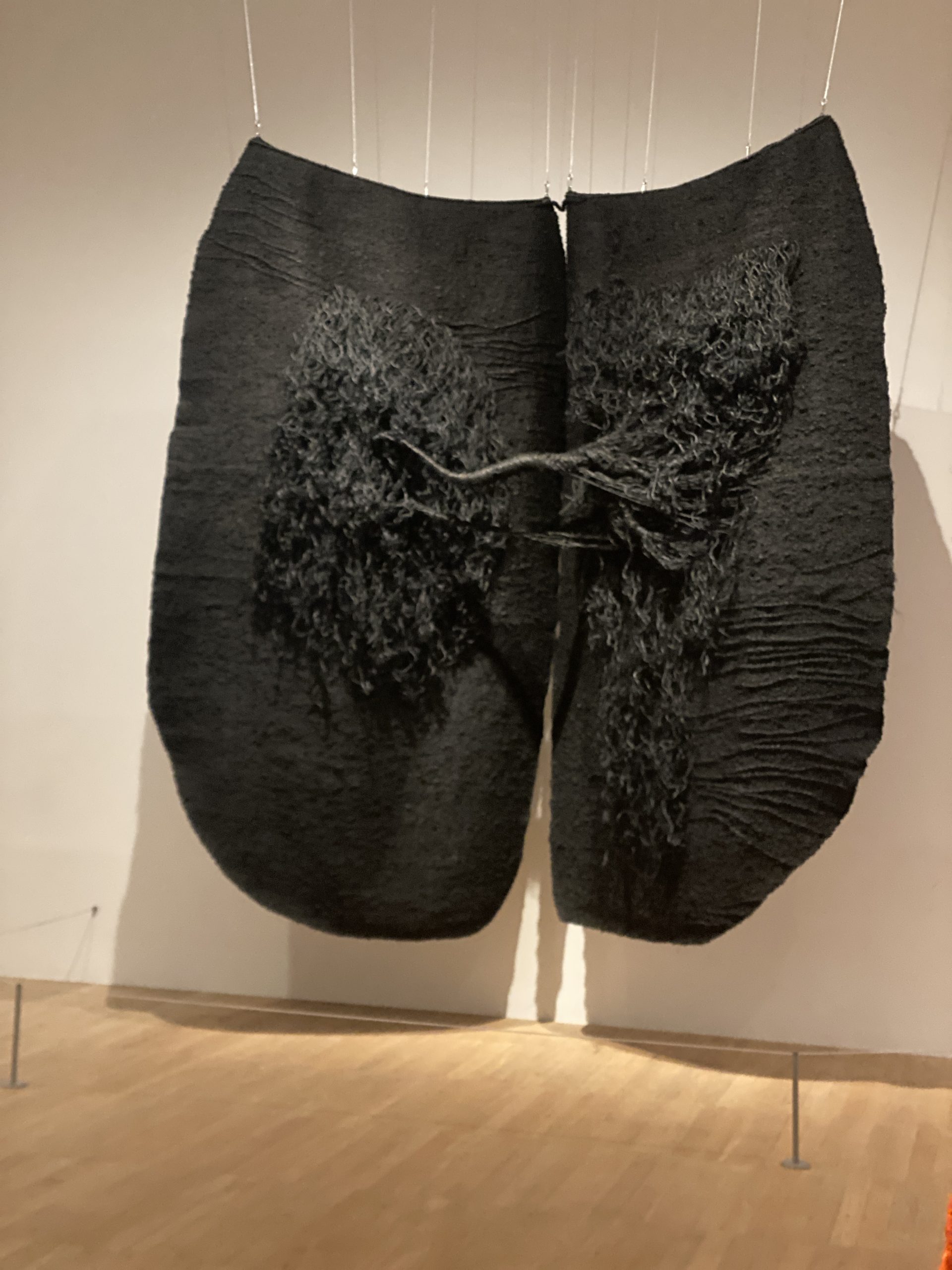 Magdalena Abakanowicz: a Master Sculptor's Legacy - Liaison Gallery