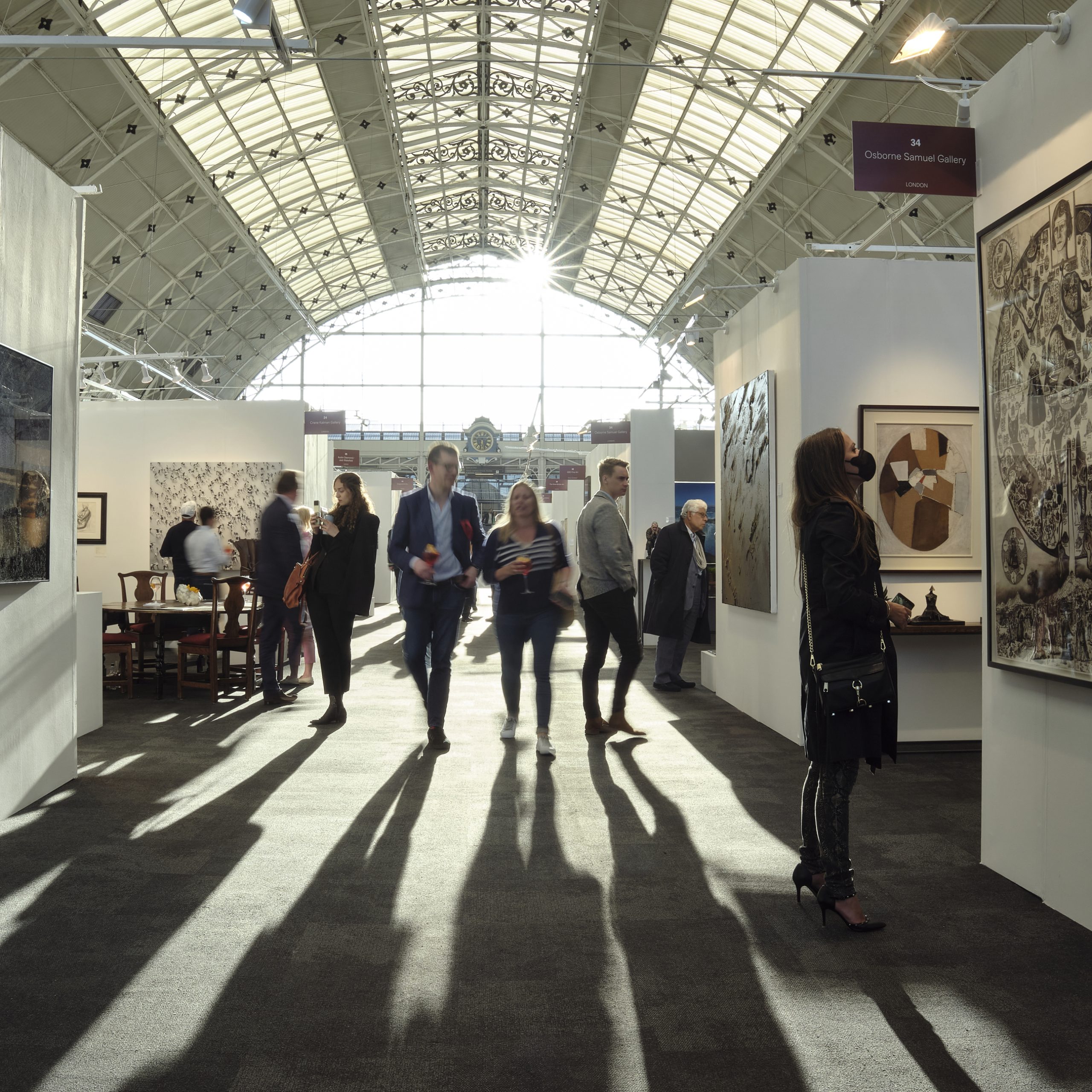 London Art Fair 2024: A Celebration of Modern and Contemporary Art ...