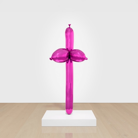 The Colourful Universe of Jeff Koons - Liaison Gallery