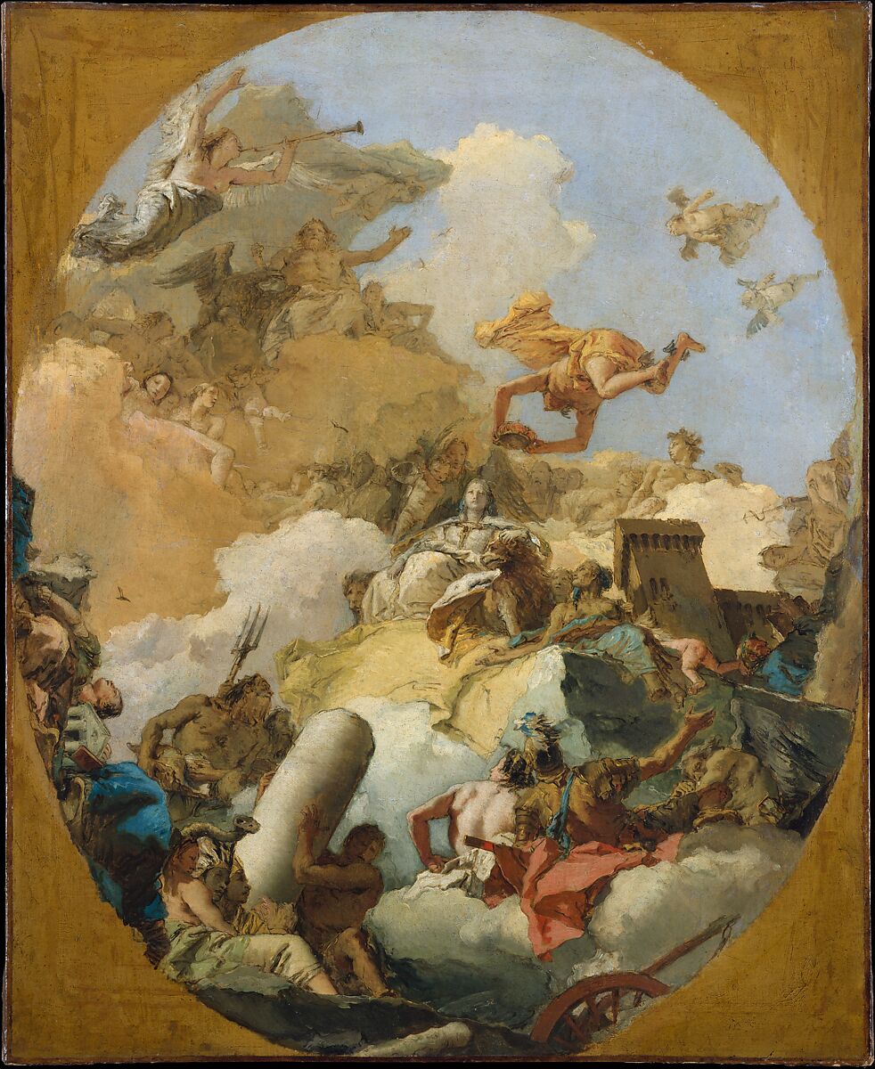 Exploring the Allure of Rococo Art: Masters of the Rococo Style ...