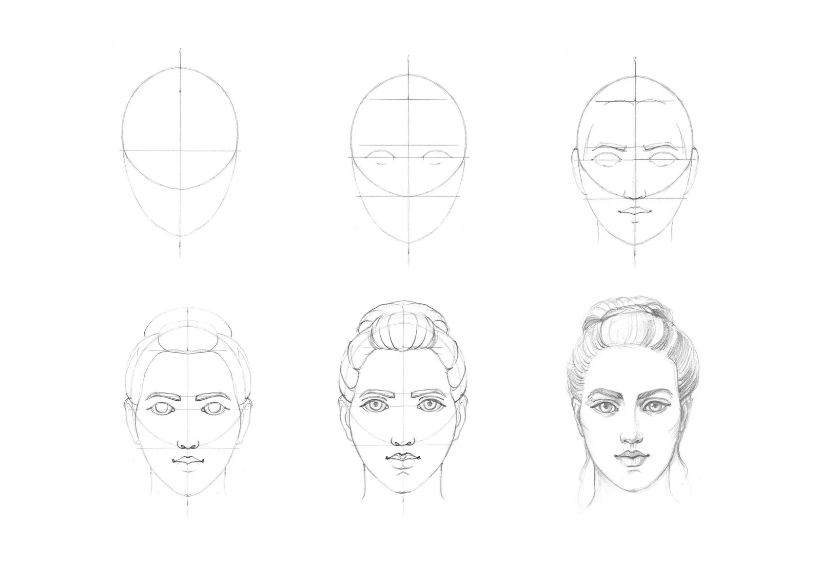 The Intriguing Beauty of the Human Figure | Human Figure Drawing ...