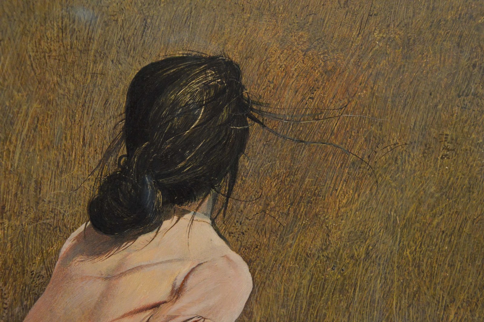 Andrew Wyeth. "Christina's World": The Controversial Story Behind the ...