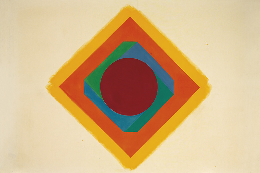 Unlocking the Secrets of Geometric Art - Liaison Gallery