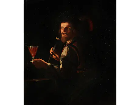 Exploring Tenebrism: Caravaggio's Influence on Baroque Paintings ...
