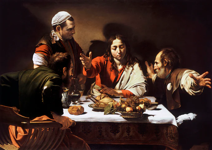 Exploring Tenebrism: Caravaggio's Influence on Baroque Paintings ...
